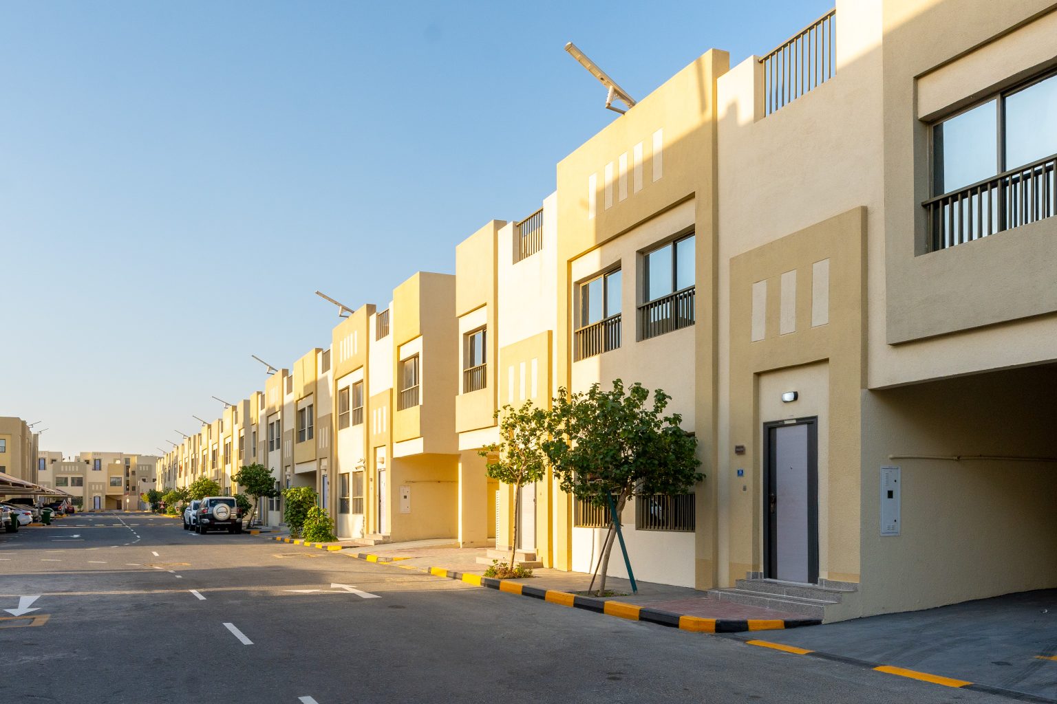 Qatar Properties – Prive Group
